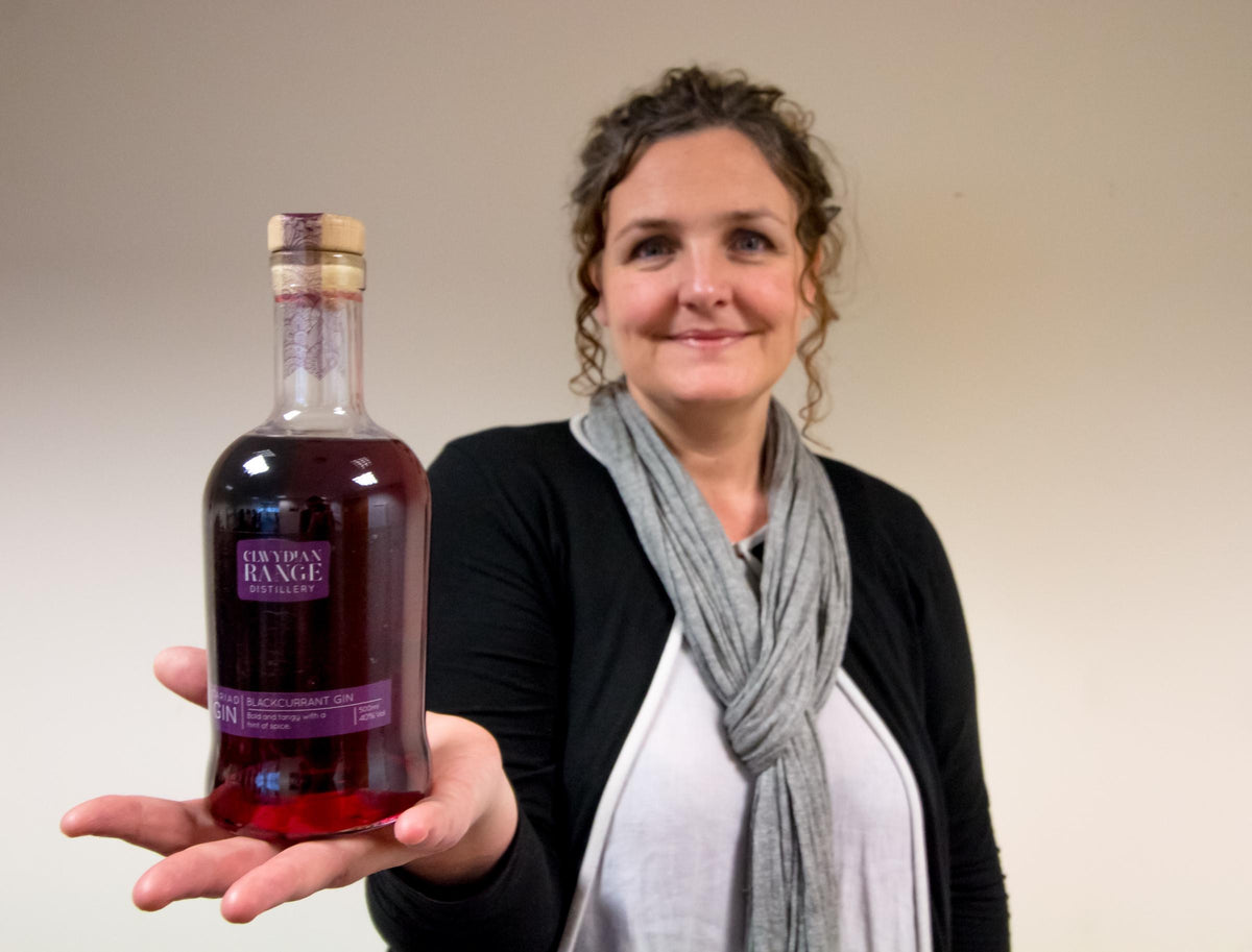 Cariad Gin Launch 2018