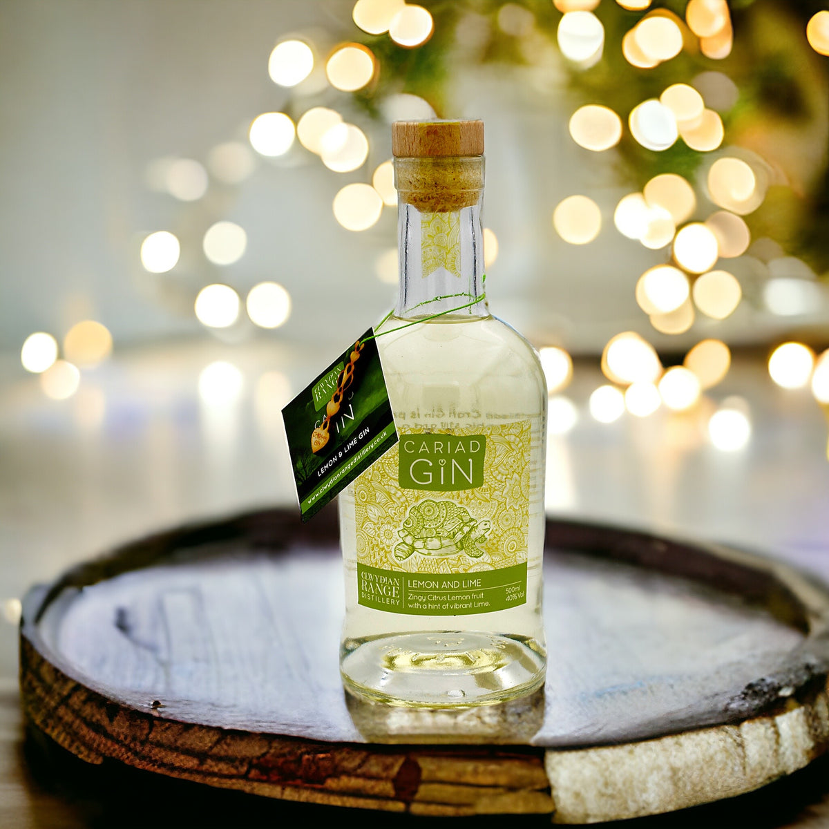 Cariad Gin Range